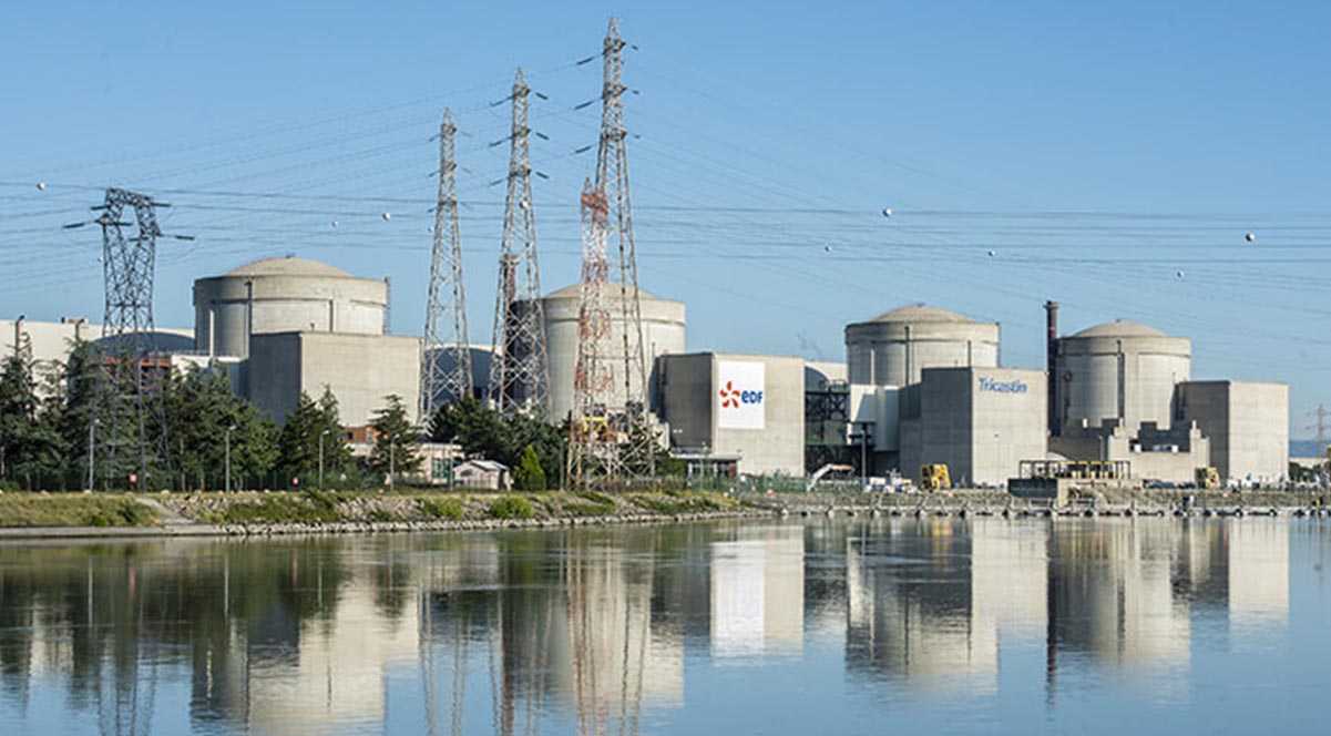 Référence ATIXIS - Projet EDF MRI