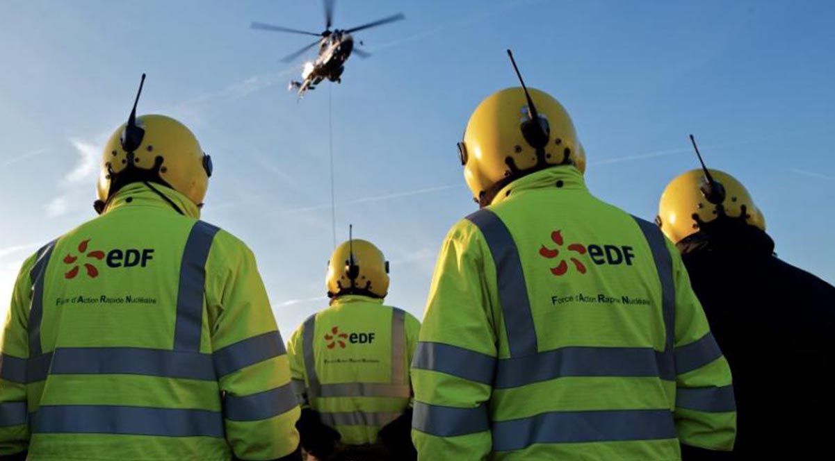 EDF FARN - Atixis - Société d'Ingénierie et de Management de Projets