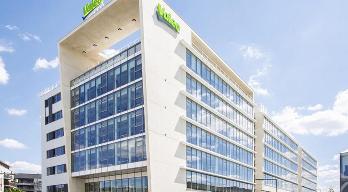 VALEO - Atixis - Société d'Ingénierie et de Management de Projets